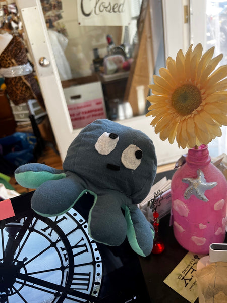 Kid Made: Reversible Octopus – Made Sewing Studio
